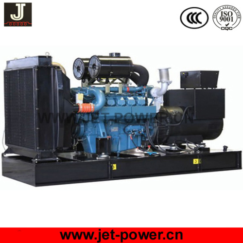 300kw Open Diesel Generator Korea Powred By Doosan, High Quality 300kw ...