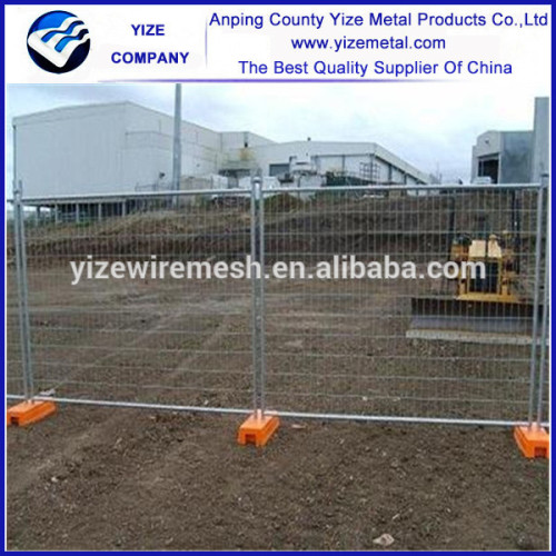Galvanized Standard Temporary Fencing/heavy Duty Galvanized Portable ...