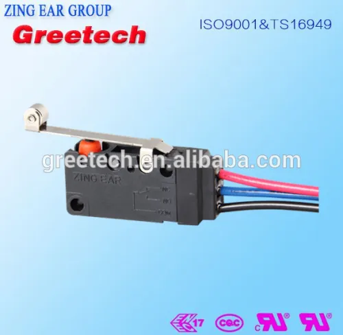 Limit Switch Witch 12v 40t85 Waterproof Micro Switch, High Quality ...