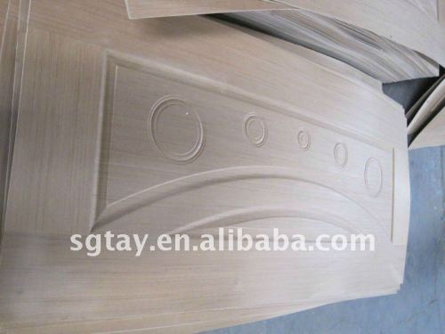Engineer Teak Veneer Hdf Door Skin, High Quality Engineer Teak Veneer ...