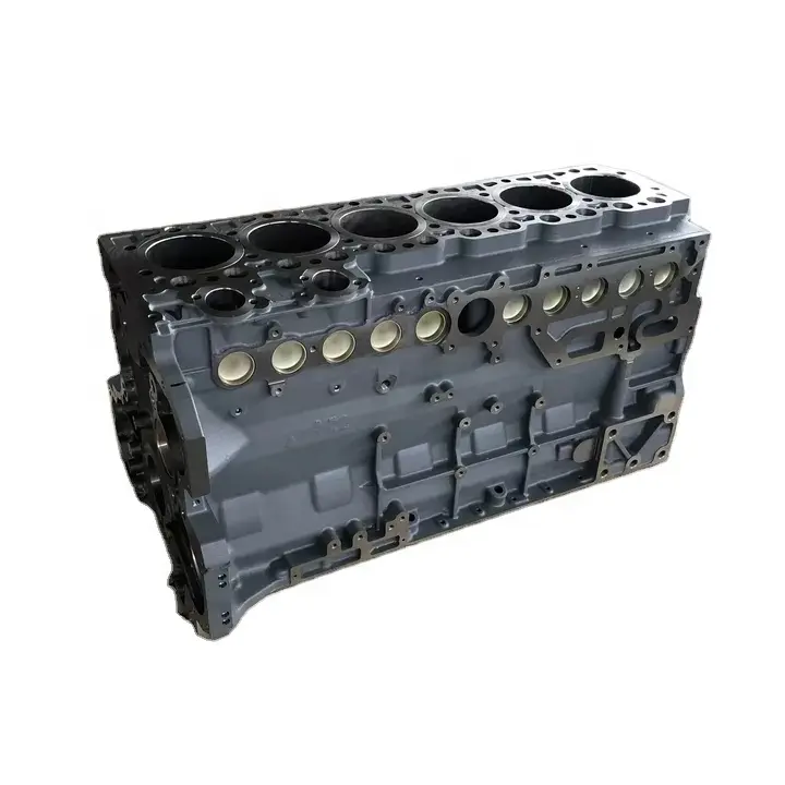 D7e D7d Diesel Engine Cylinder Block Part 04294187 For Volvo Deutz ...