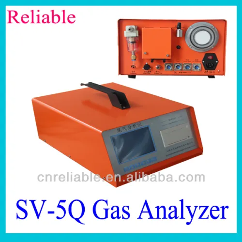 Automotive Exhaust 5 Gas Analyzer, High Quality Automotive Exhaust 5 ...