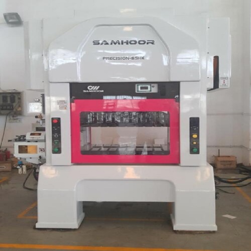 High-speed Press Revolutionize Your Production, High Quality High-speed ...
