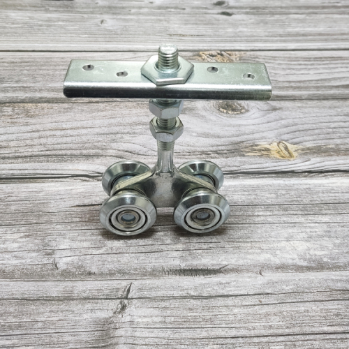 Sliding Gate Hanger Rollers With Plate, High Quality Sliding Gate ...