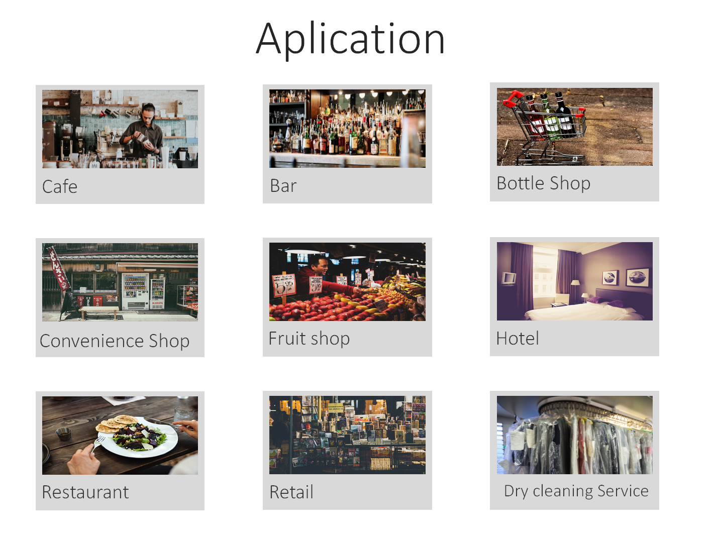 All In One Pos System With Printer Hba-a7, High Quality All In One Pos ...