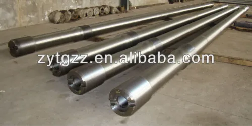 Forged Draw Bars For Trolley, Tie Bars, Pull Rods, High Quality Forged ...
