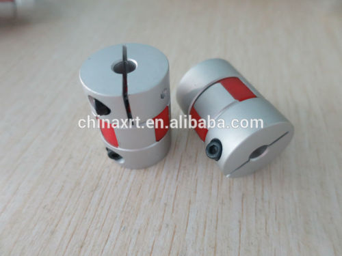 Jaw Type Coupling Jaw Couplings, Alluminium Jaw Couplings Spiral ...