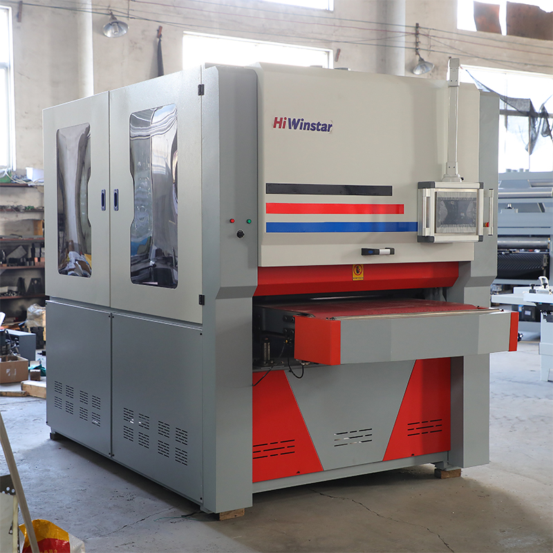Automatic Perforated Sheet Metal Deburring, Grinding, And Polishing ...