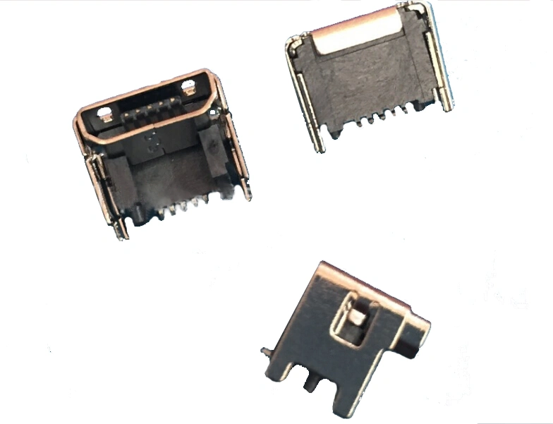 MICRO USB 5P B-Type SMT DIP China Manufacturers Suppliers Factory Exporter