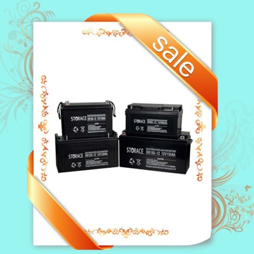 100ah With 12 Volt Solar Battery, High Quality 100ah With 12 Volt Solar ...
