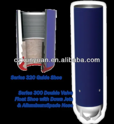 Series 300 Double Valve Float Shoe With Down Jets, High Quality Series ...