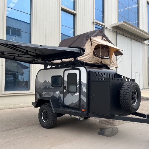 Camper Trailer Rv Camper Travel Trailer Custom, High Quality Camper ...