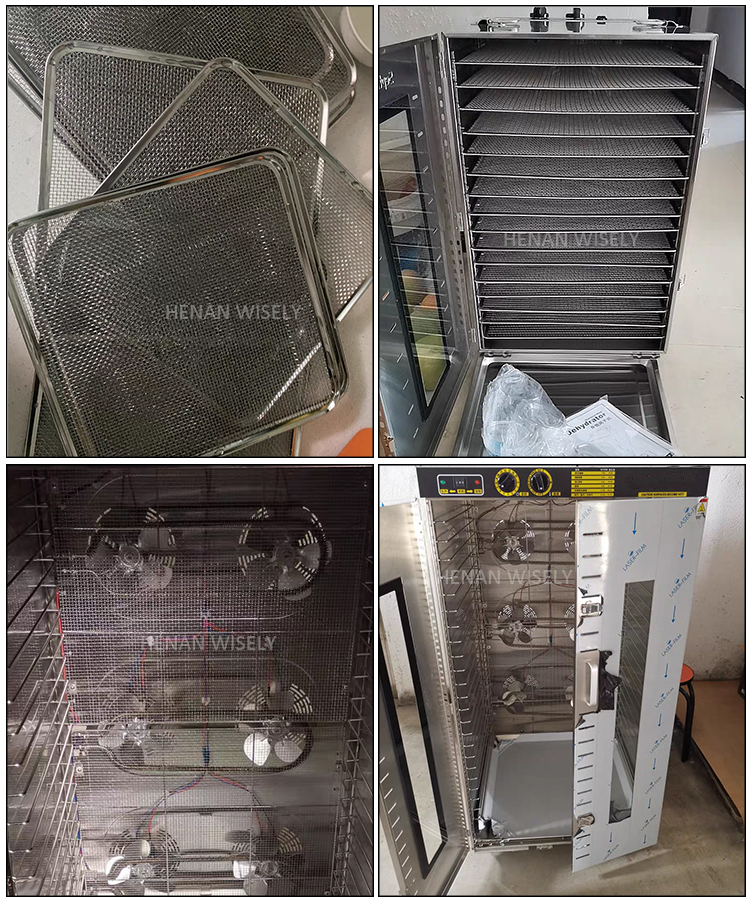 Energy-saving Solar Food Dehydrator For Herbs, Meat, And Fruits, High ...