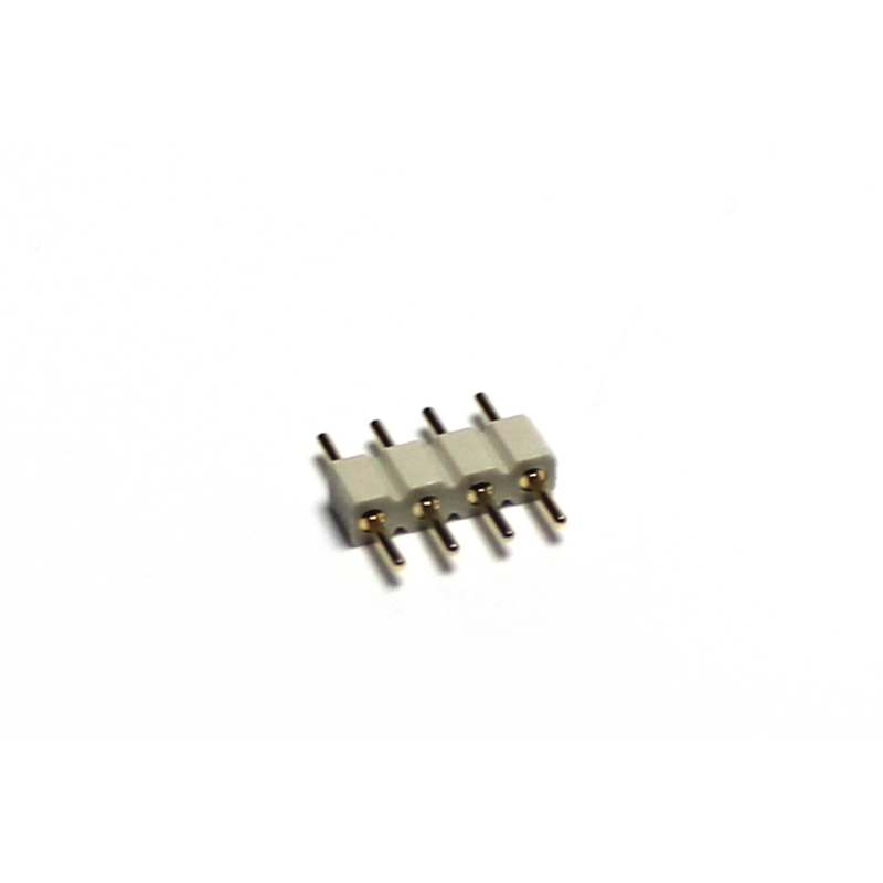 4p High Temperature Pps Pin Header Connector, High Quality 4p High ...