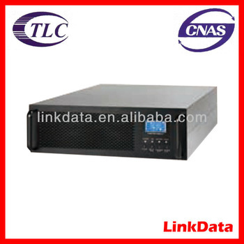 6kva Online Ups Rackmount 3u Uninterruptable Power Supply, High Quality ...