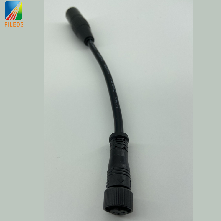 Dmx512 Stage Light Cable - 1m To 10m, 3 Pin Xlr Male To Female ...