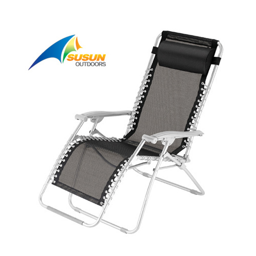 Textilene Garden Recliner Chair, High Quality Textilene Garden Recliner ...
