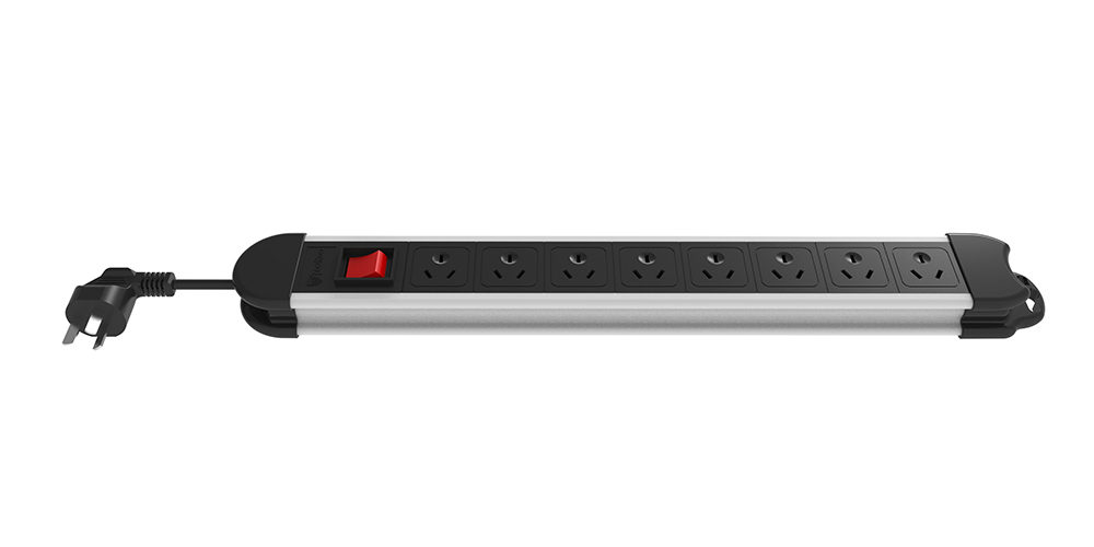Extension Socket 8 Outlet Australian Power Strip, High Quality ...