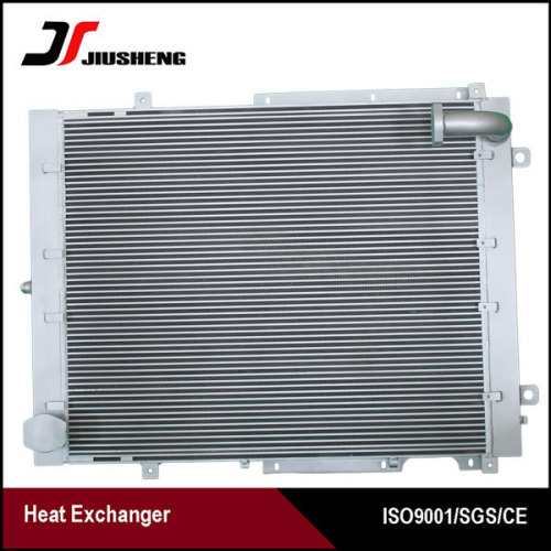 Aluminum Radiator Fins, Excavator Radiator, High Quality Aluminum ...