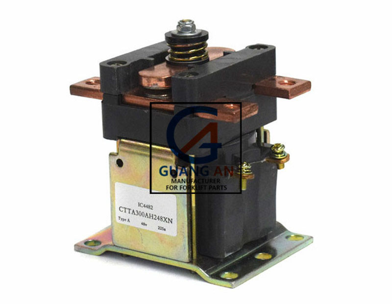 48v 225a Contactor For Forklifts And Electric Vehicles, High Quality ...