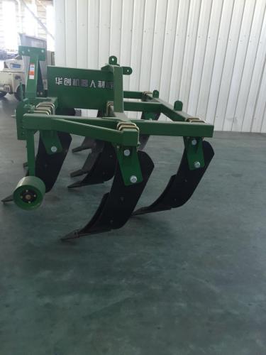 Deep Loosening Soil Machine For Agriculture, High Quality Deep ...