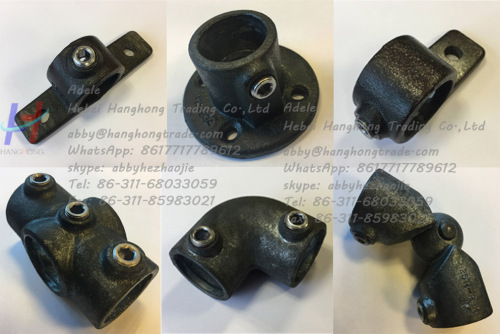 Gi Cast Iron Clamps Used For Construction, High Quality Gi Cast Iron ...