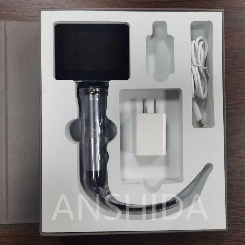 Anshida Yl01-iii Rechargeable Intubation Disposable Laryngoscope, High Quality Anshida Yl01-iii ...