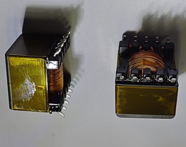 Pcb Welding Ferrite Core Smd Ep Transformer คุณภาพสูง Pcb Welding ...