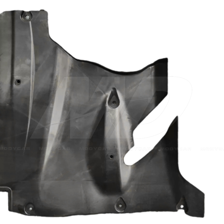2021-2022 Tesla Model Y Rear Bumper Lower Board, High Quality 2021-2022 ...