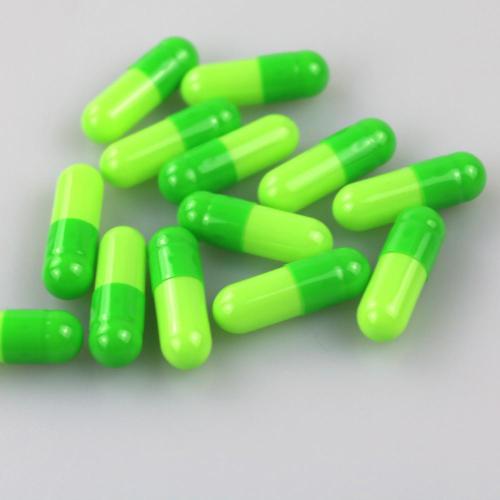 Oem Size 000 Vegetarian Empty Gelatin Capsule, High Quality Oem Size ...