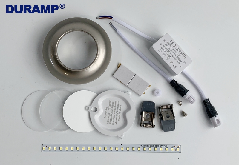 Duramp Ufo 알루미늄 Led 통, Bossgoo.com의 고품질 Duramp Ufo 알루미늄 Led 통