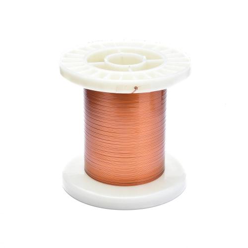 Self-bonding Enamelled Rectangular Copper Wire 0.20-0.25mm, High ...