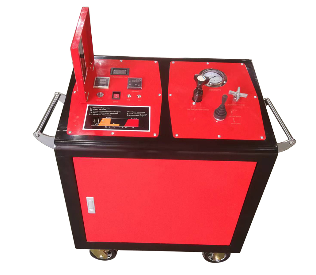 Hotool Pe Hydraulic Butt Welding Machine 630-1000mm Pvdf Thermofusion ...