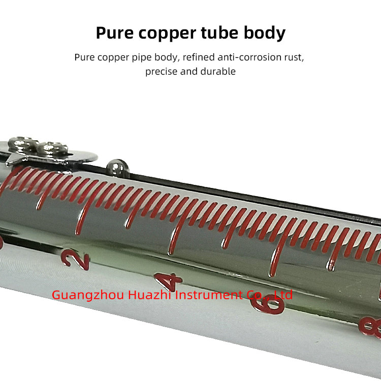 Tubular Tension Meter 100n/10kg Mechanical Scale Spring Balance ...