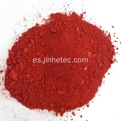 China Óxido de hierro Hyrox rojo F120 Fabricantes