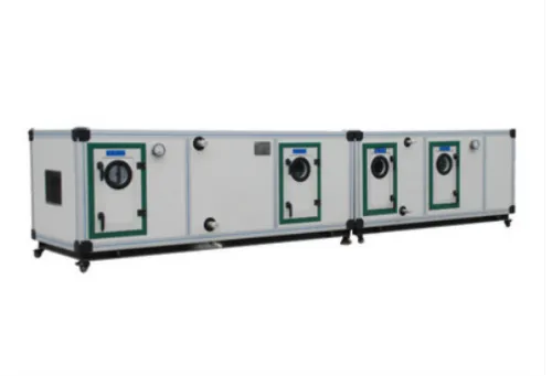 Customized Floor Standing Ahu With Heat Recovery, High Quality ...