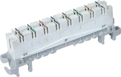 10 Pair Highband Disconnection Module, High Quality 10 Pair Highband ...
