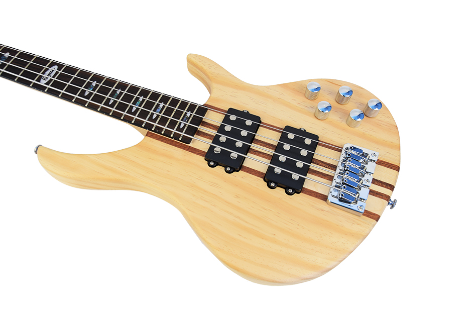 Connected Body 4 Strings Bass Guitar China Manufacturers Suppliers ...