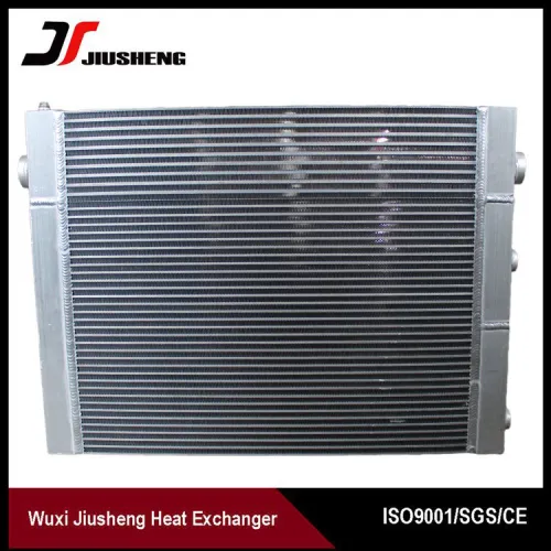Oil Cooler For Atlas Copco Compressor, High Quality Oil Cooler For ...