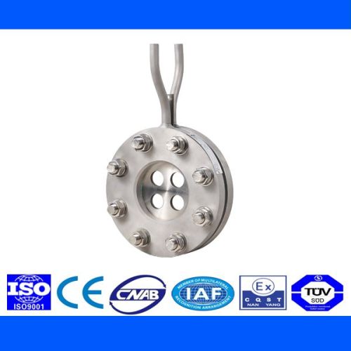 Digital Water Orifice Plate Flow Meter Throttling Device, High Quality ...