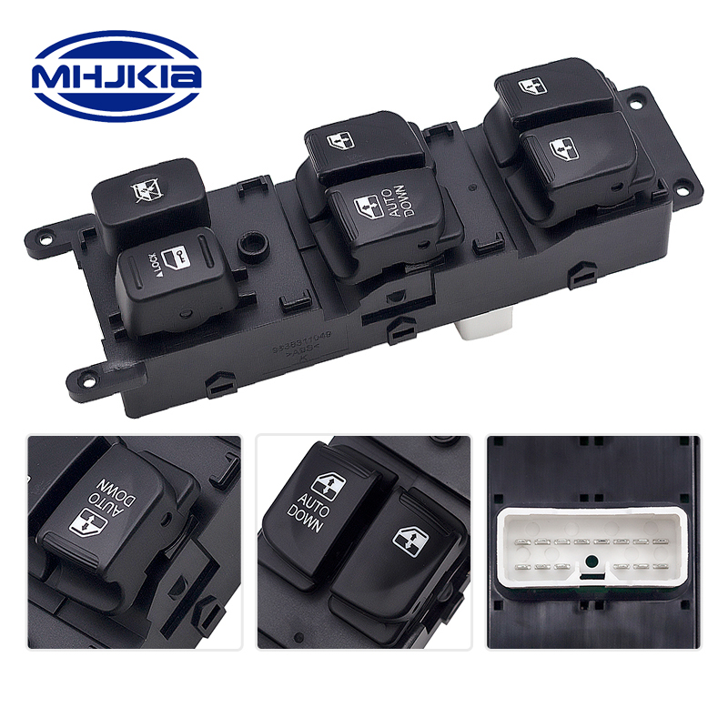 Kia Sportage의 자동 윈도우 리프터 스위치 93570-1f370, Bossgoo.com의 고품질 Kia Sportage ...
