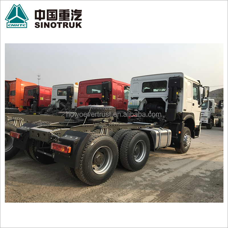 Sinotruck Sinotruk Howo Tractor Head Truck Sale In Dubai - Prices, High ...