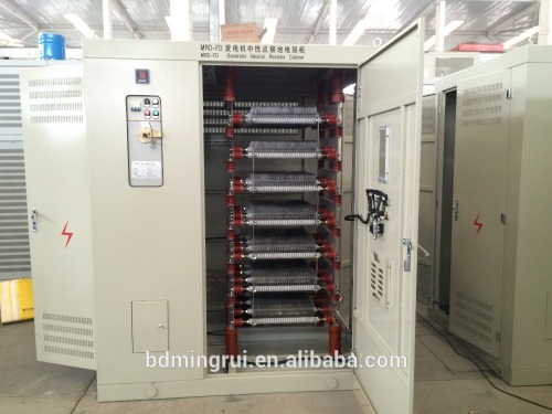 Neutral Grounding Resistor System, Generator Ngr Cabinet, High Quality ...