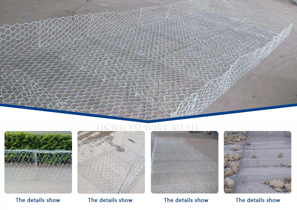 Pvc Coated Reno Mattress Box For Sale, High Quality Pvc Coated Reno ...