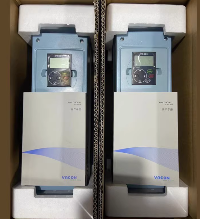 Factory New Vacon Nxl Series 2.2kw - Danfoss Single-phase 200v To Three ...