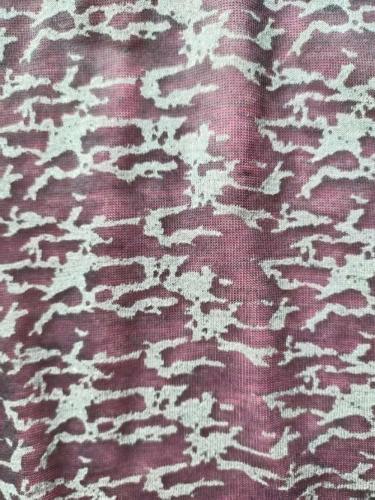 50%poly 50%rayon Burnout Jersey, High Quality 50%poly 50%rayon Burnout ...