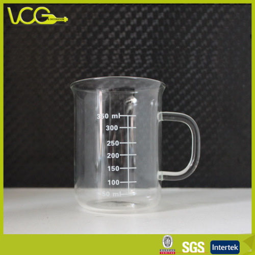 Glassware, Borosilicate Measuring Glass / Mug, High Quality Glassware ...