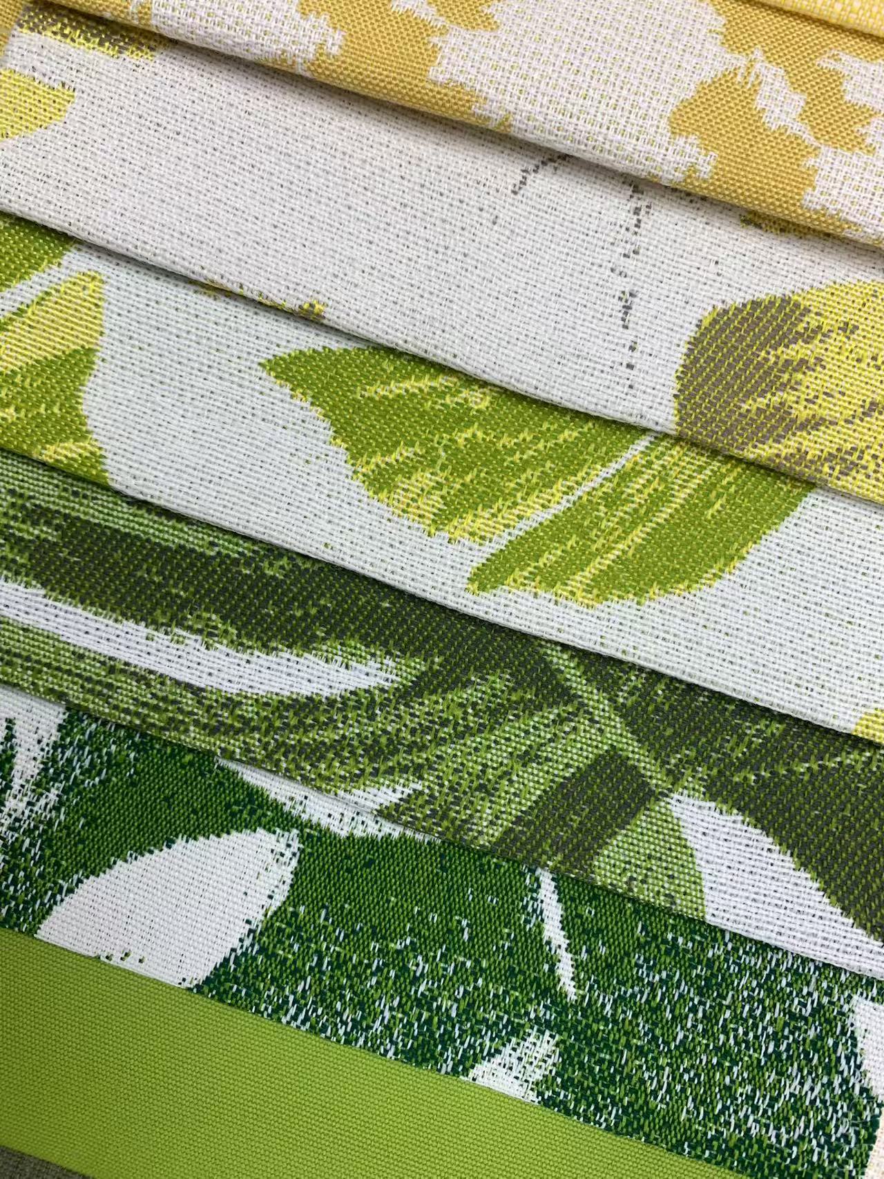 Water Resistant Outdoor Floral Fabric Upholstery Fabric China ...