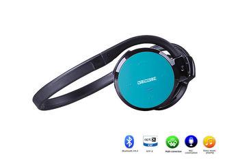 Waterproof Hsp / Hfp Behind The Neck Bluetooth Headphones F, High ...