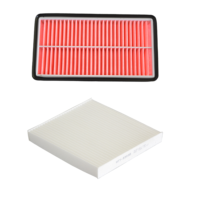 Air Filter Cabin Filter For Mazda 6 2.0l 2004- Besturn B50 1.6l 1.8l ...